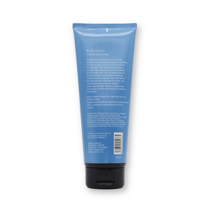 DEAR BODY Magic Garden Body Cream For Women – OMORFIA